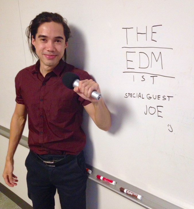 The EDMist Podcast 02: EDC Las Vegas 2015 in Review feat. Joe Deza ...